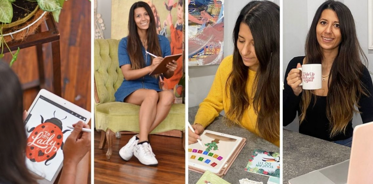 Parcel Island on the Cover of Handmade Sellers Magazine – ParcelIsland