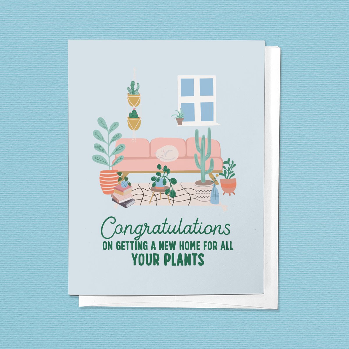 Congratulations Greeting Cards – ParcelIsland