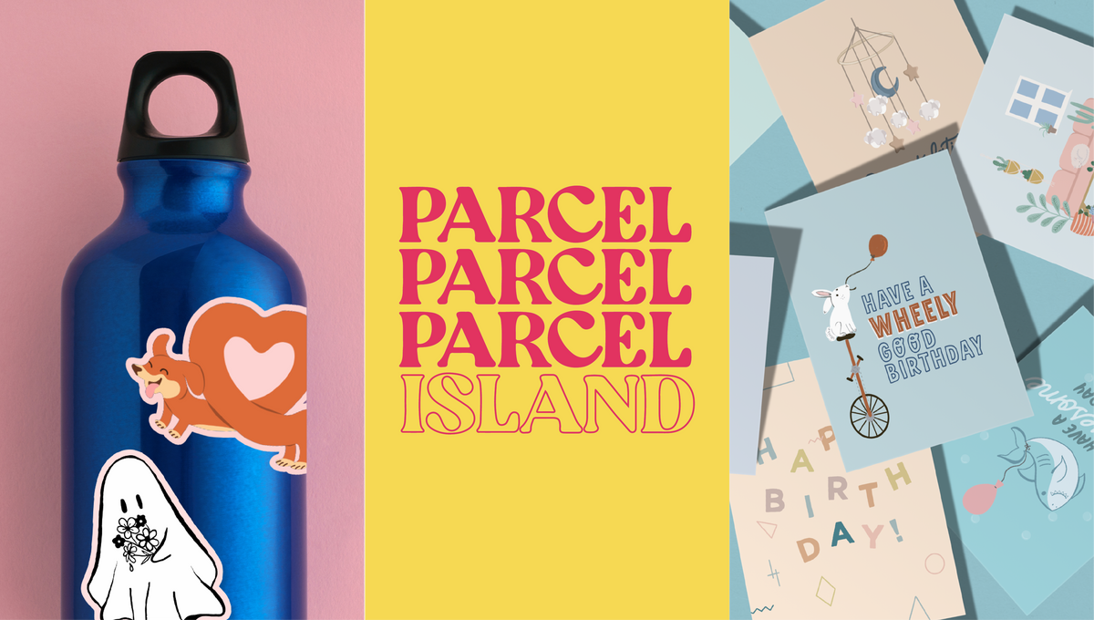 Parcel Island Greeting Cards and Gifts – ParcelIsland