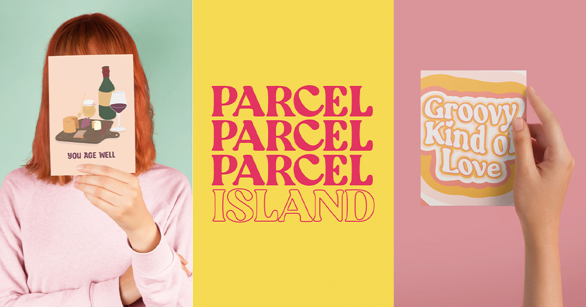 Parcel Island Greeting Cards and Gifts – ParcelIsland